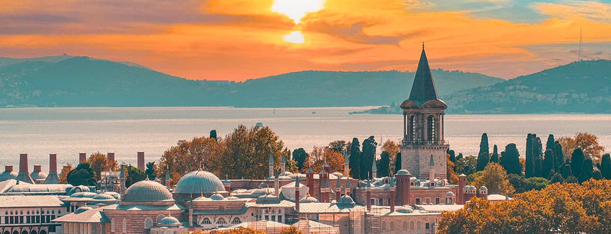 کاخ توپکاپی استانبول | راهنمای بازدید + عکس و ویدیو - ایوار